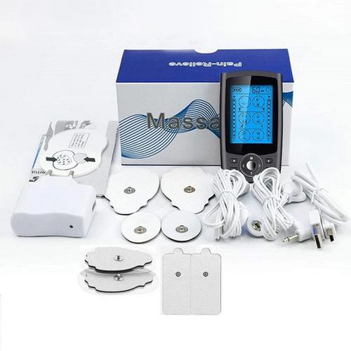 Jual 24 Mode Tens Terapi / Alat Pijat Tens Listrik Otot Dan Saraf ...
