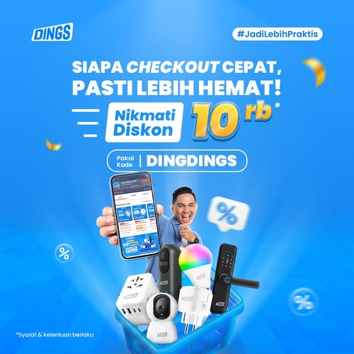 Promo Syarat dan Ketentuan Diskon Rp.10.000 Cicil 0% 3x - Jakarta Timur ...