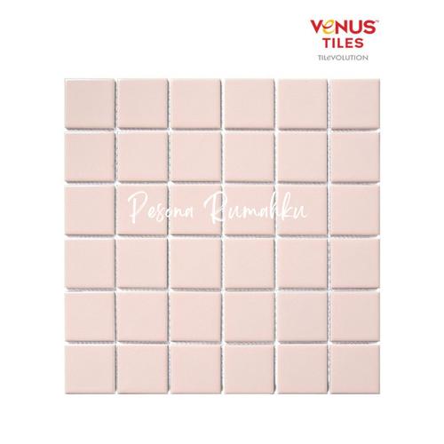 Jual Mosaic Mozaik Keramik Dinding Kamar Mandi/ Backsplash Tile Cantik ...