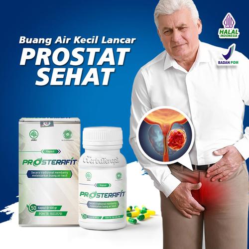 Promo obat prostat prosterafit melancarkan buang air kecil - Kab. Kudus ...