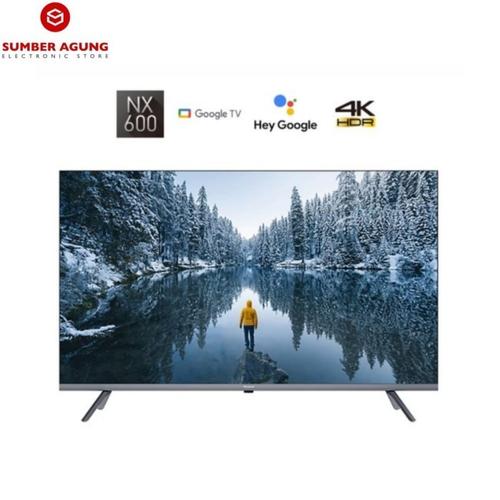 Jual Panasonic Google TV 65 inch 4K UHD - TH-65NX600G - Kota Bandung ...