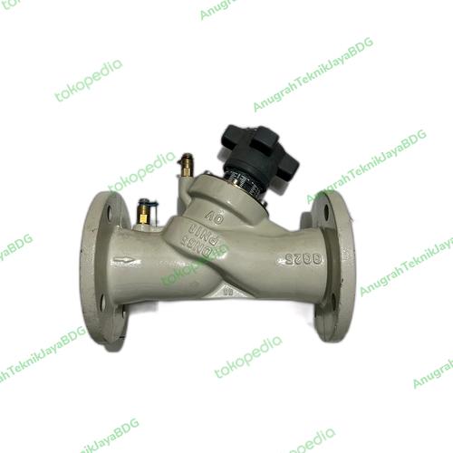 Jual Oventrop Hydrocontrol Valve Vfc DN65 PN16 2-1/2 INCH - Kab ...