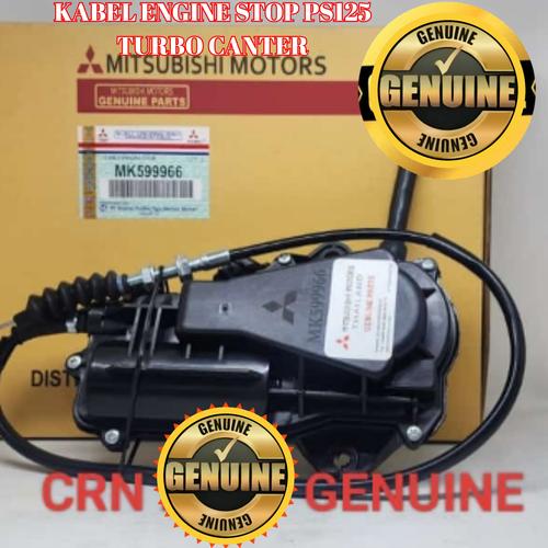 Jual KABEL ENGINE STOP MATI MESIN ASLI PS125 PS 125 TURBO CANTER ...