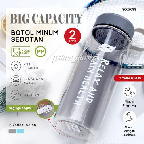 Jual Botol Minum 2 Liter Botol Air Minum 2 Liter Botol Air 2 Liter ...