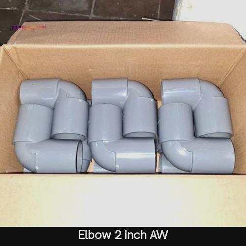 Jual Elbow/Knee Pipa PVC 2 inch Rucika AW JIS - Kab. Bogor - JP ...