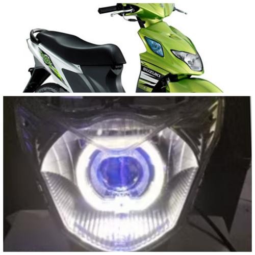 Jual Refektor lampu Suzuki Nex 1 proji biled ala ala - Biru - Jakarta ...