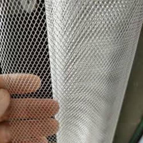 Jual Kawat Jaring Aluminium Per Roll 100 Cm X 10 Meter Kawat Nyamuk ...