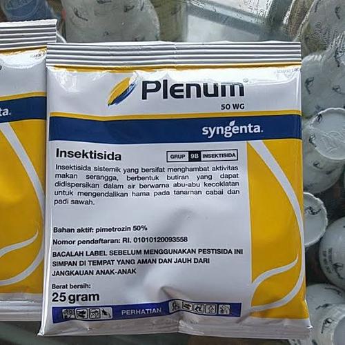Jual Insektisida Wereng Kutu PLENUM 25 gram 100grm - Kab. Jember - SUKA ...