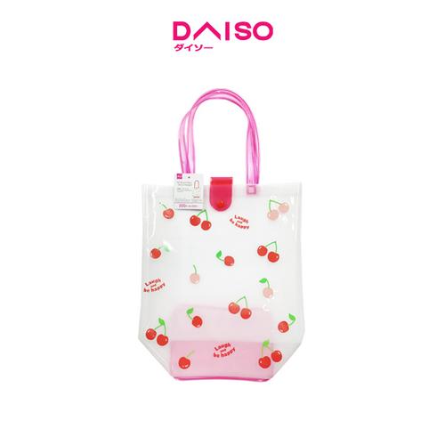 Jual Daiso 3D Beach Bag - With Pocket - - Jakarta Selatan - DAISO JAPAN ...