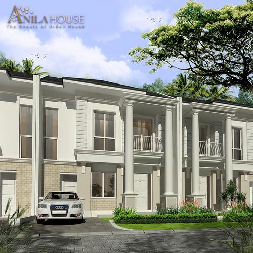 Jual Sinar Mas Land - Anila Rumah Kavling BSD City [Booking Fee] - Kab. Tangerang - Sinar Mas ...