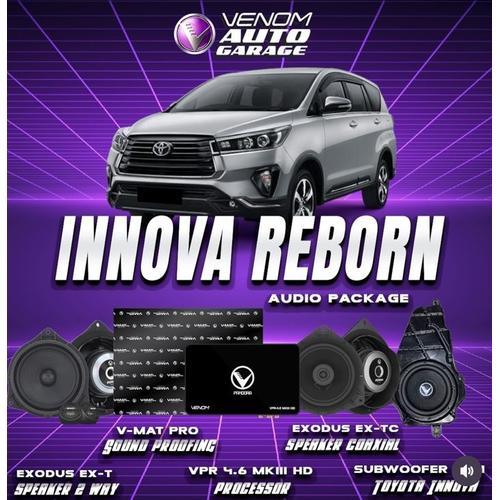 Promo Venom Paket INNOVA Toyota OEM LOOK - 1 Cicil 0% 3x - Jakarta ...