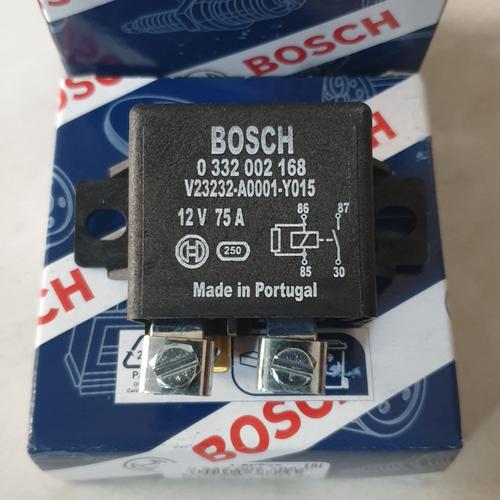 Jual Rellay Relai Relay Bosch 4 Kaki 12V 75A 0 332 002 156 Original ...