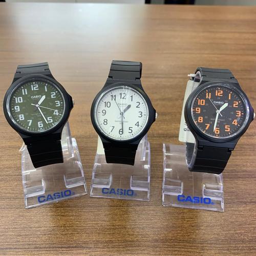 Jual CASIO MW240 Paus Fransiskus - army 240-3BVDF - Jakarta Selatan ...