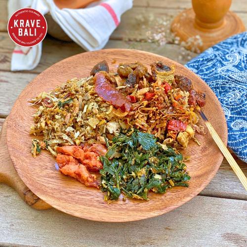 Promo Bigul Pan Ana Babi Guling 175 gr - Makanan Khas Bali - Krave Bali ...