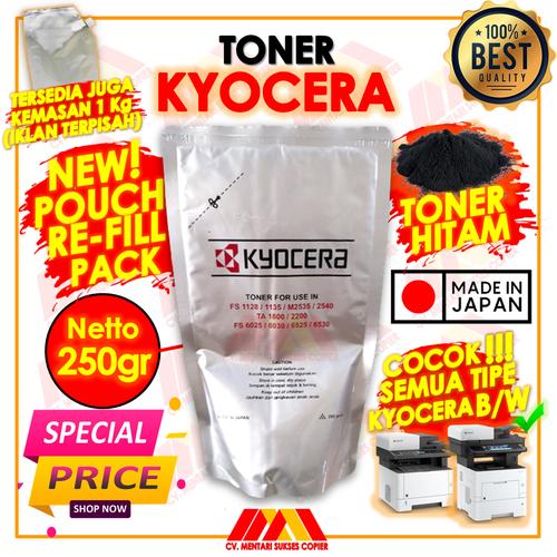 Jual TONER KYOCERA ORIGINAL M 2040 2535 2540 FS 1128 1135 TA 1800 2200 ...