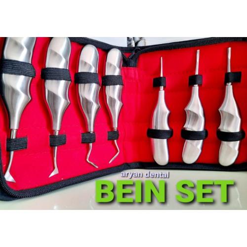 Jual dental bein set atau alat pencabut gigi atau bein root elevator Diskon - Jakarta Barat ...