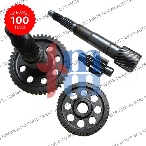 Jual Gear Rasio Gear Ratio Motor Set Komplit Honda Vario KVB Complete ...