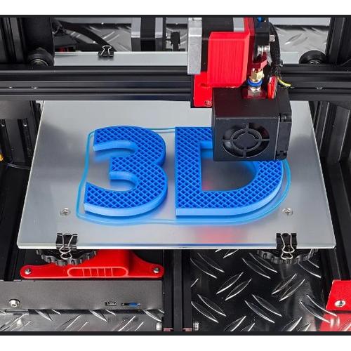 Jual Custom 3D Print Cetak PLA+ PETG TPU 3D Printer High Quality Large ...