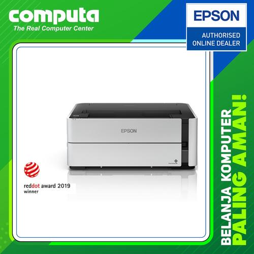 Jual Printer Epson EcoTank Monochrome M1140 Ink Tank Printer Epson ...