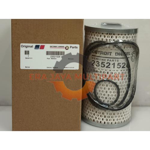 Jual DETROIT DIESEL 23521528 FUEL FILTER - GENUINE - Jakarta Pusat ...