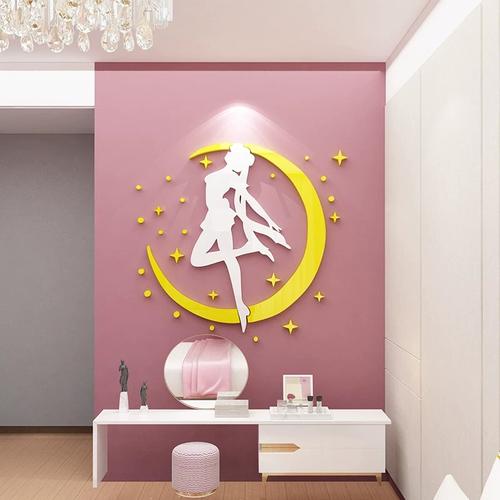 Jual Wall Sticker/ Sticker Dinding Kamar/ Sticker Dinding Kafe/ Sticker ...