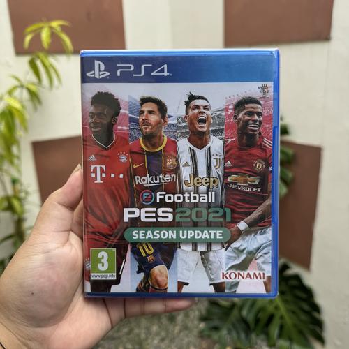 Jual BD Pes 2021 | Kaset Pes 2021 Ps - Jakarta Barat - PlayHub 2 ...