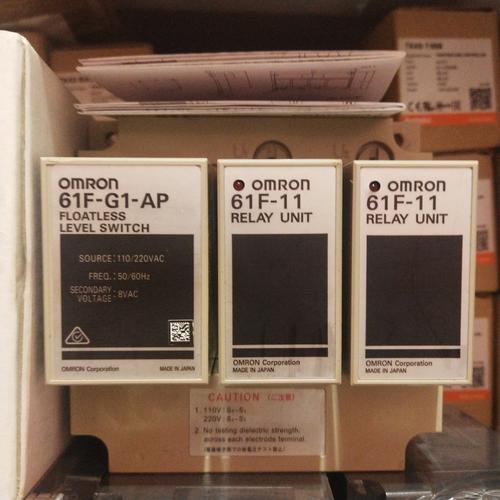 Jual LEVEL CONTROL WLC 61F-G1-AP 2 TANGKI ORIGINAL OMRON - Jakarta ...