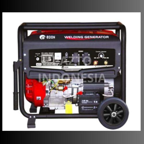 Jual Welding generator full copper genset las multifungsi EDON ED-AQX ...
