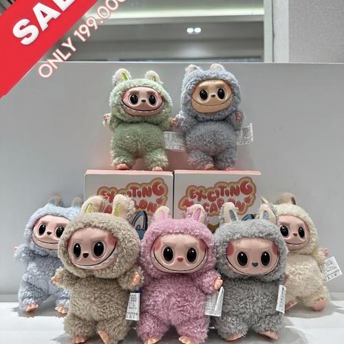 Jual labubu gantungan kunci labubu vol 1 ganci labubu - Jakarta Utara ...