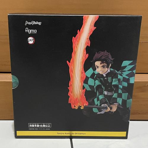 Jual Figma Tanjiro Kamado DX ver - Kimetsu no Yaiba Demon Slayer - Kab ...