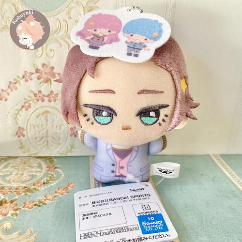 Jual Official 10cm Chibigurumi BlueLock sanrio sae itoshi bllk blue ...
