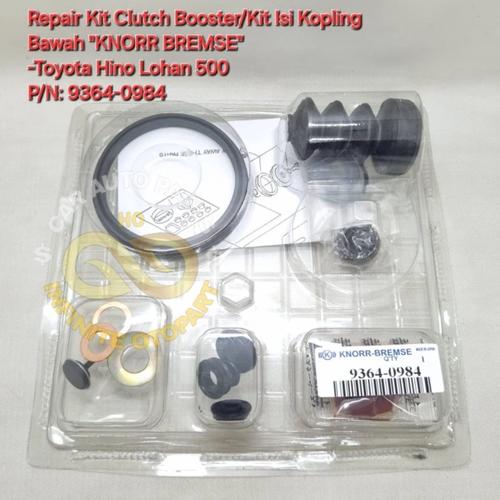 Jual REPAIR KIT CLUTCH BOOSTER ISI KOPLING BAWAH HINO LOHAN 500 KNOR ...