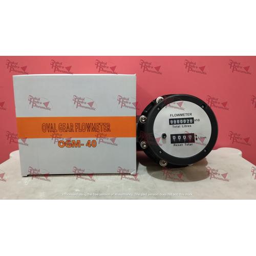 Jual FLOW METER OGM DN-40 FLOW METER SOLAR 1.5 INCH OGM SOLAR 1.5 INCH ...