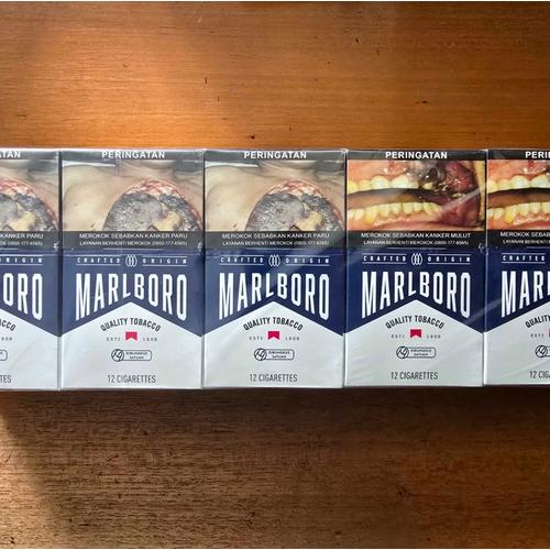 Jual Rokok Marlboro Crafted Origin 12 Batang - Kota Bandung - 441 Store ...