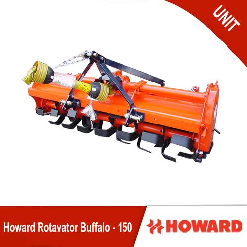 Jual Howard Rotavator Buffalo - 150 - Jakarta Pusat - HOWARD IMPLEMENTS ...