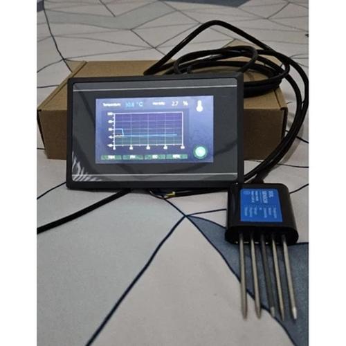 Jual Multitester Pengukur tanah Soil Sensor 5 Pin Probe (7 in 1 ...