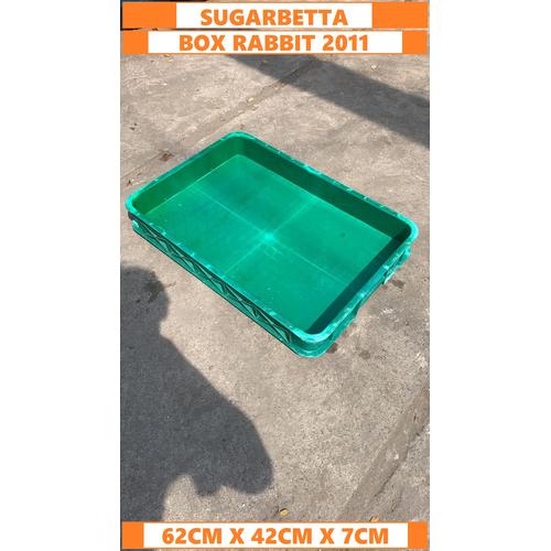 Jual Box Reptil Box Filter Kolam Box Plastik Bekas Industri tipe 2011 ...