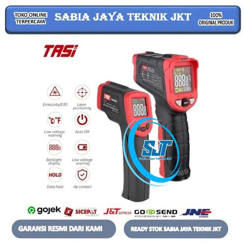 Jual Industrial Infrared Thermometer 880 Celsius TASI TA601C Termometer Gun - Jakarta Barat ...