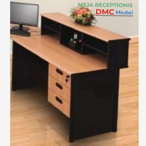 Jual MEJA RESEPSIONIST MEJA KANTOR MEJA KERJA MEJA SERBAGUNA MEJA CS ...
