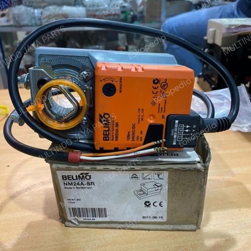 Jual BELIMO NM24A-SR DAMPER ACTUATOR ORIGINAL - Kota Bandung - MULTINDO ...
