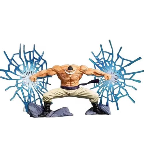 Jual action figure one piece shirohige edward new gate one piece - 20cm ...