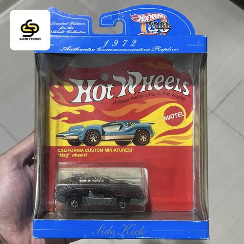 Jual Hot Wheels 30th Anniversary Sidekick (LIMITED EDITION) - Kota ...