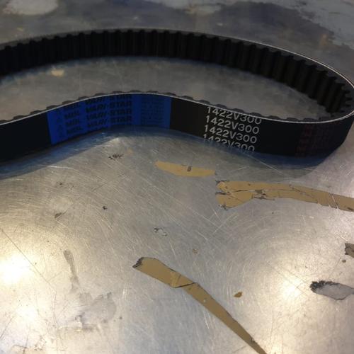 Jual BELT AUTOMOTIVE/VANBELT/PANBEL/V-BELT/FANBEL/VBEL/1422V300 ...