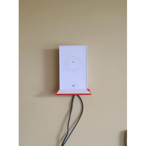 Promo STARLINK Mount Router ethernet bracket Wall mounting dudukan ...