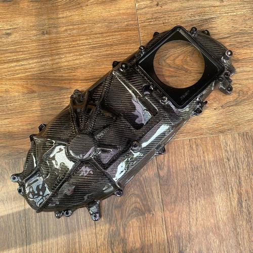 Jual Crankcase cvt xmax v1/v2 carbon kevlar asli - Kab. Tangerang ...