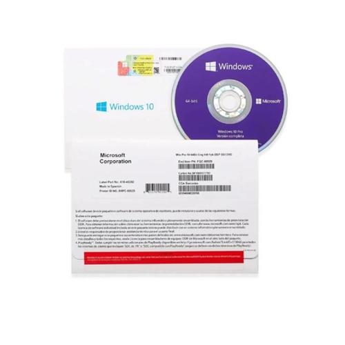 Jual Windows 11 Pro 64 Bit DVD Media - Full Pack Original - Jakarta ...