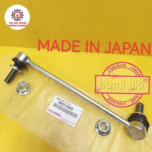 Jual LINK STABIL DEPAN KIRI ATAU STABILIZER LINK AS LING LH ORI TOYOTA ...