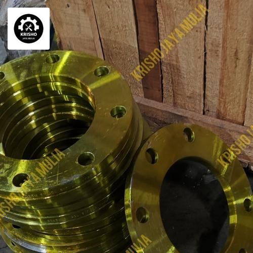 Jual flange Carbon Steel Jis 10K 22"inch / flange Besi jis 10K DN550 ...