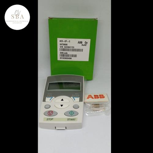 Jual ABB - ACS-CP-C 64739000 Control Keypad Panel - Kota Medan - cvsba | Tokopedia