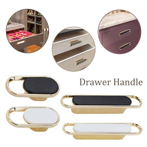 Jual Tarikan Lemari Emas Handle Laci Minimalis Tarikan Laci Universal ...